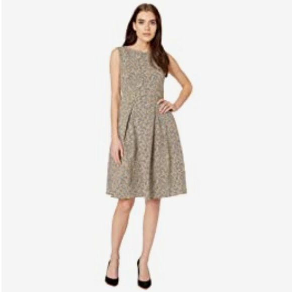 Max Studio | Dresses | Max Studio Sleeveless Jacquard Dress | Poshmark